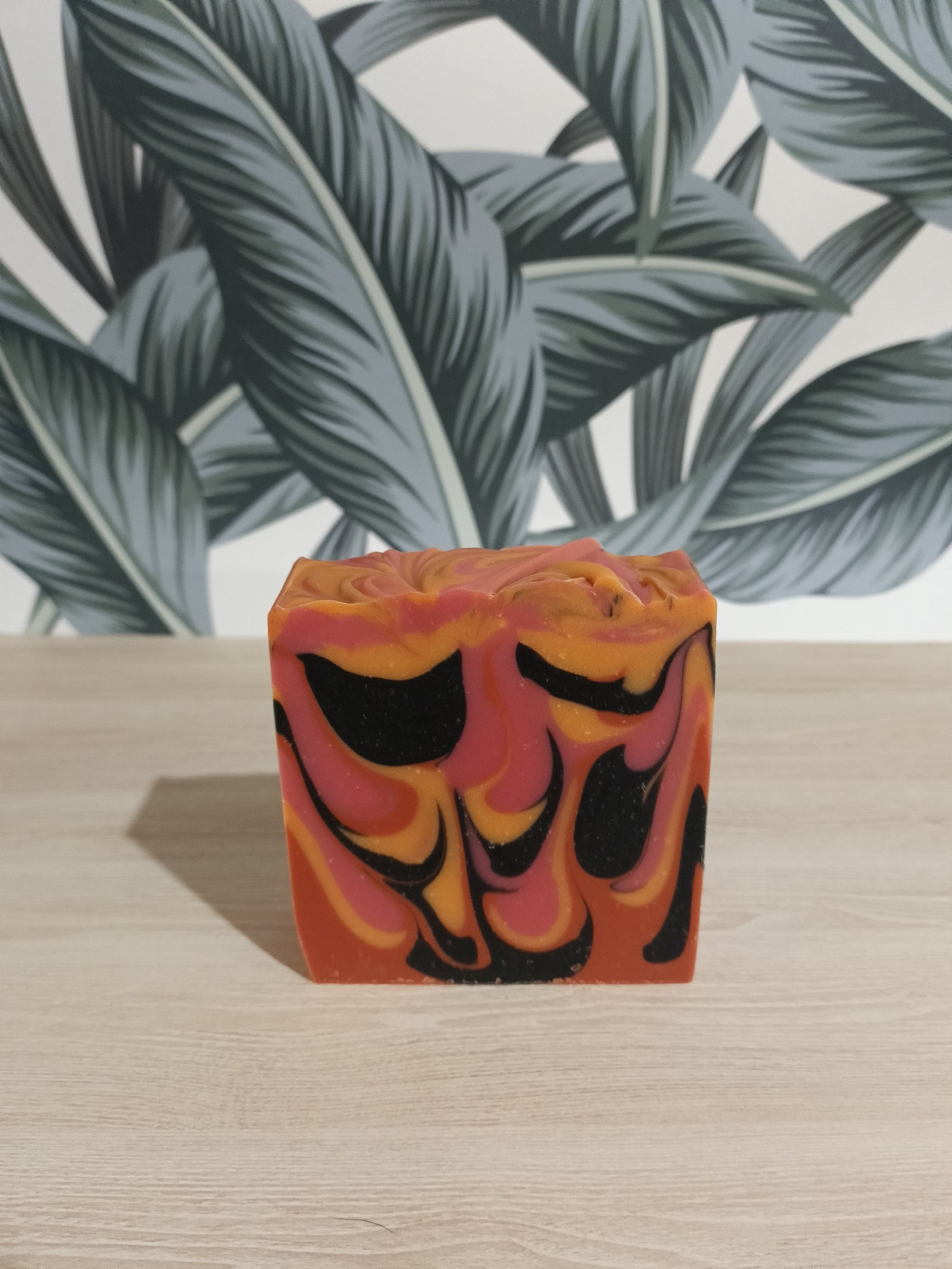 Arabian Nights 125g | LITTLE Luxuries Soap Atelier